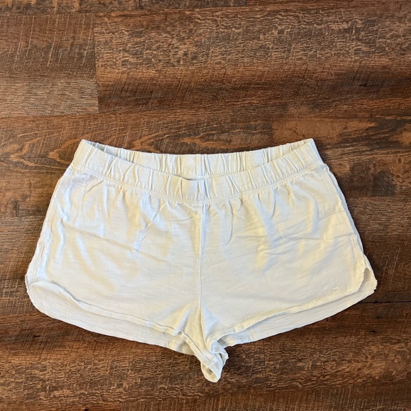 PINK Victoria's Secret | Shorts | Pink Victorias Secret Light Cream ...